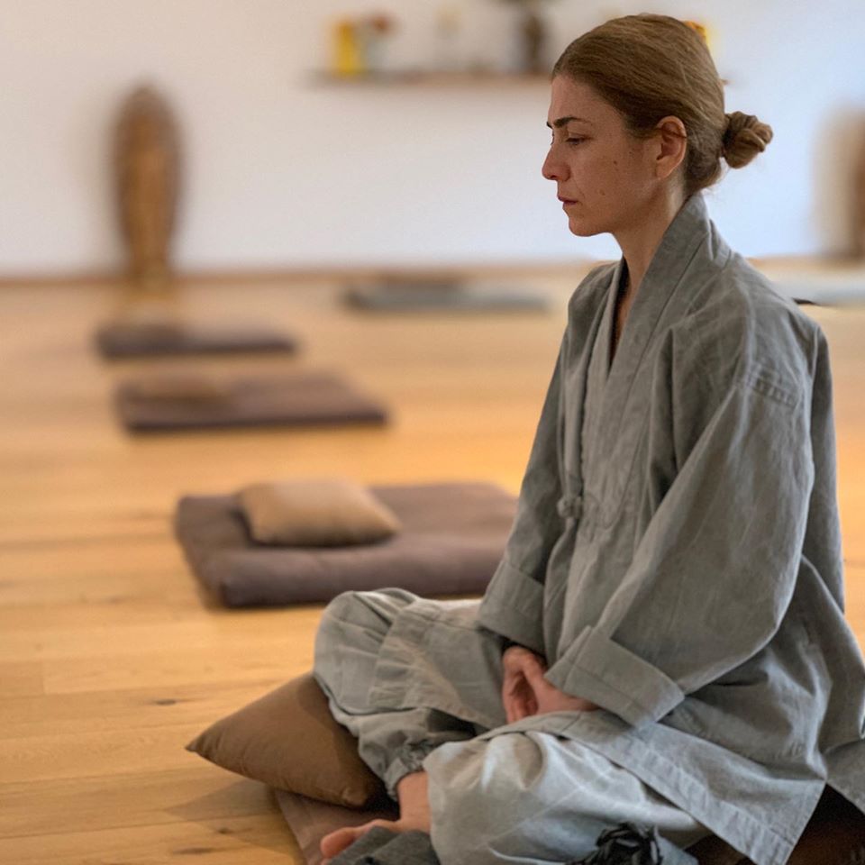 Meditation – Zen Center Regensburg e.V.